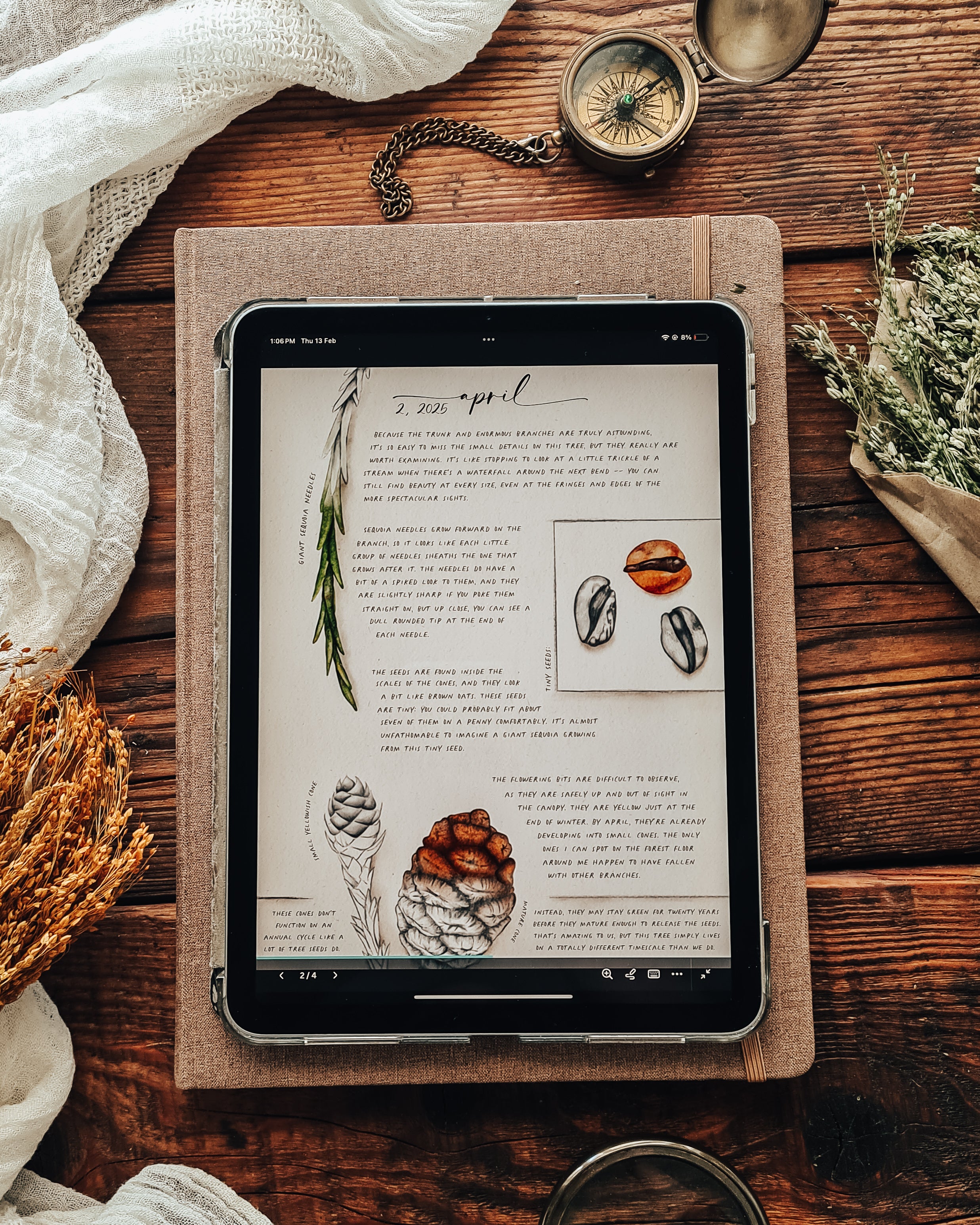 Digital Field Subscription – The Field Journals